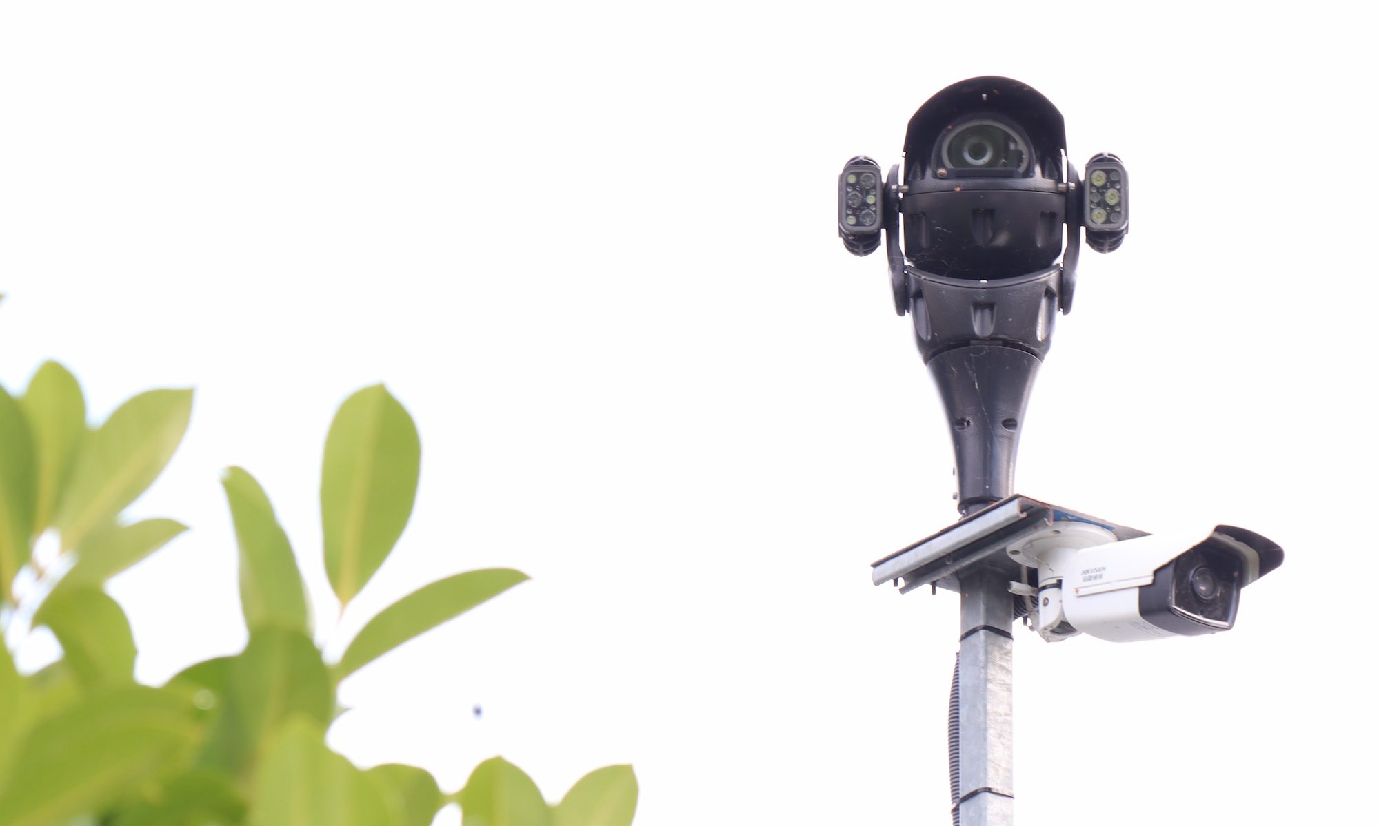 SharpView Limited – Specialist CCTV security consultancy, design and supply