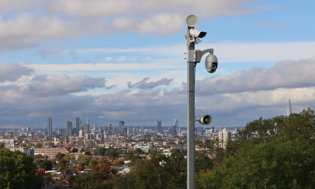 SharpView Limited – Specialist CCTV security consultancy, design and supply